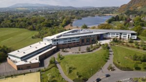 P7-S1 Transition | Holy Rood RC High School, Edinburgh