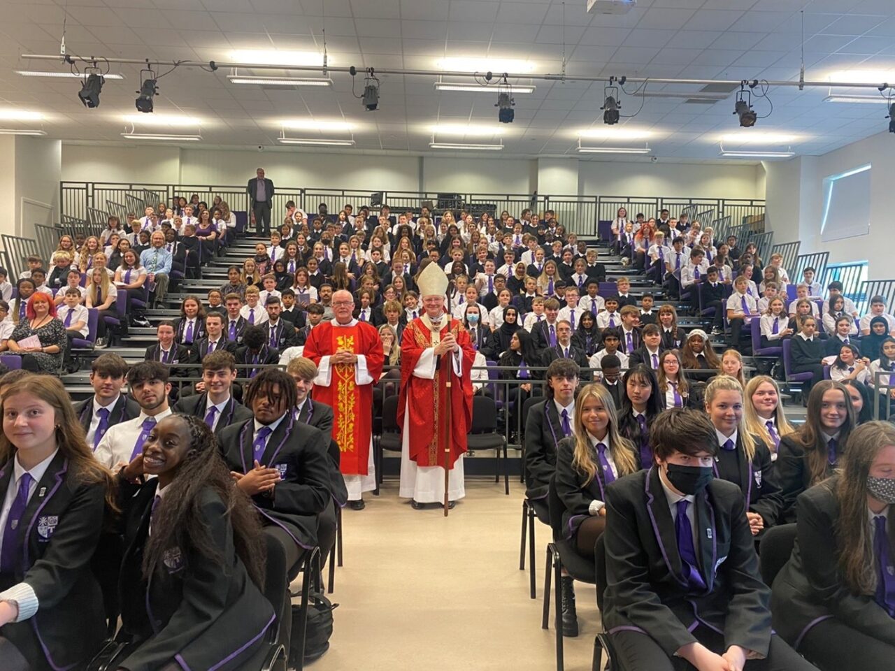 Parent & Carer Zone | Holy Rood RC High School